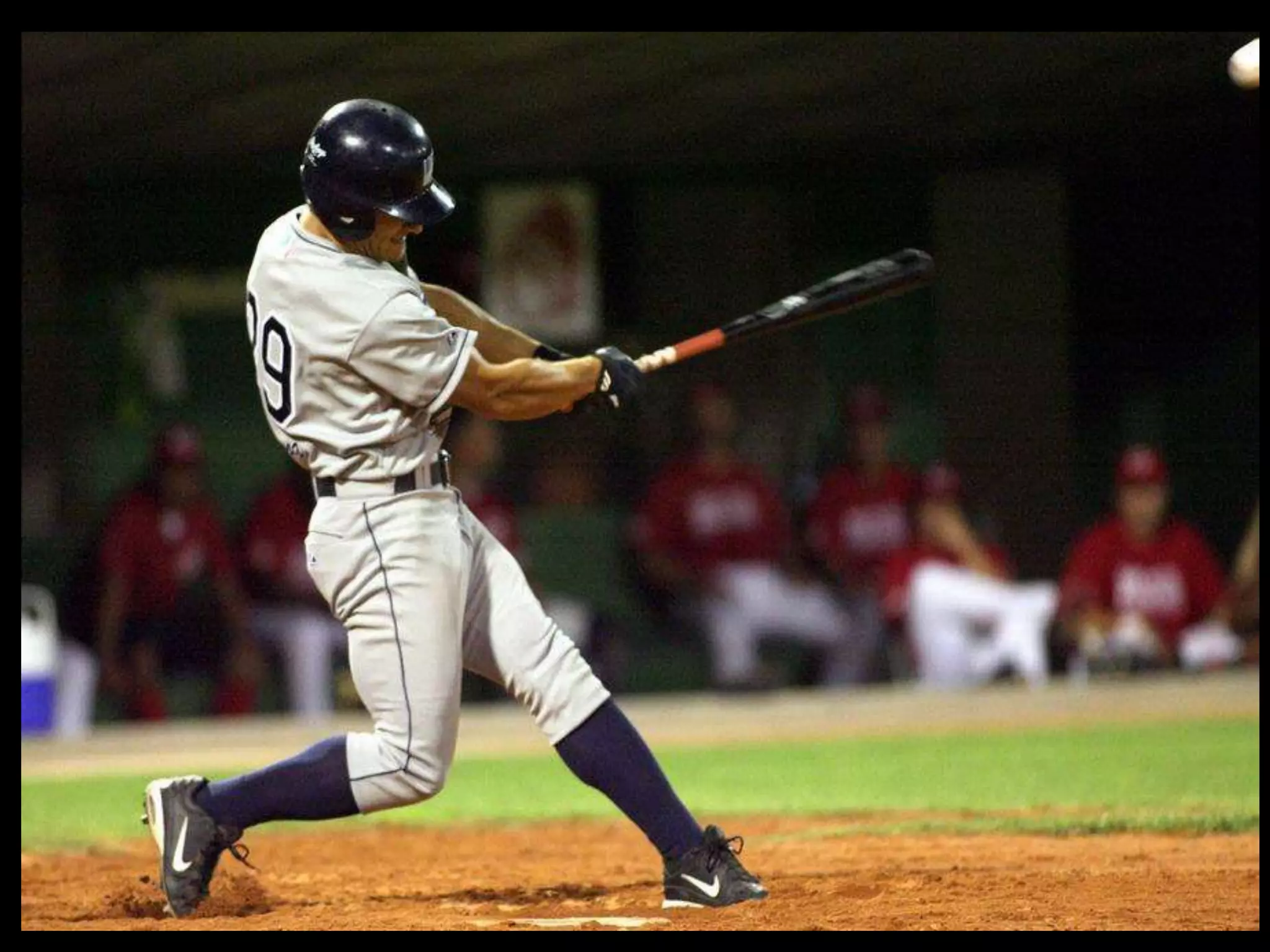 batting stance and swing | PPSX