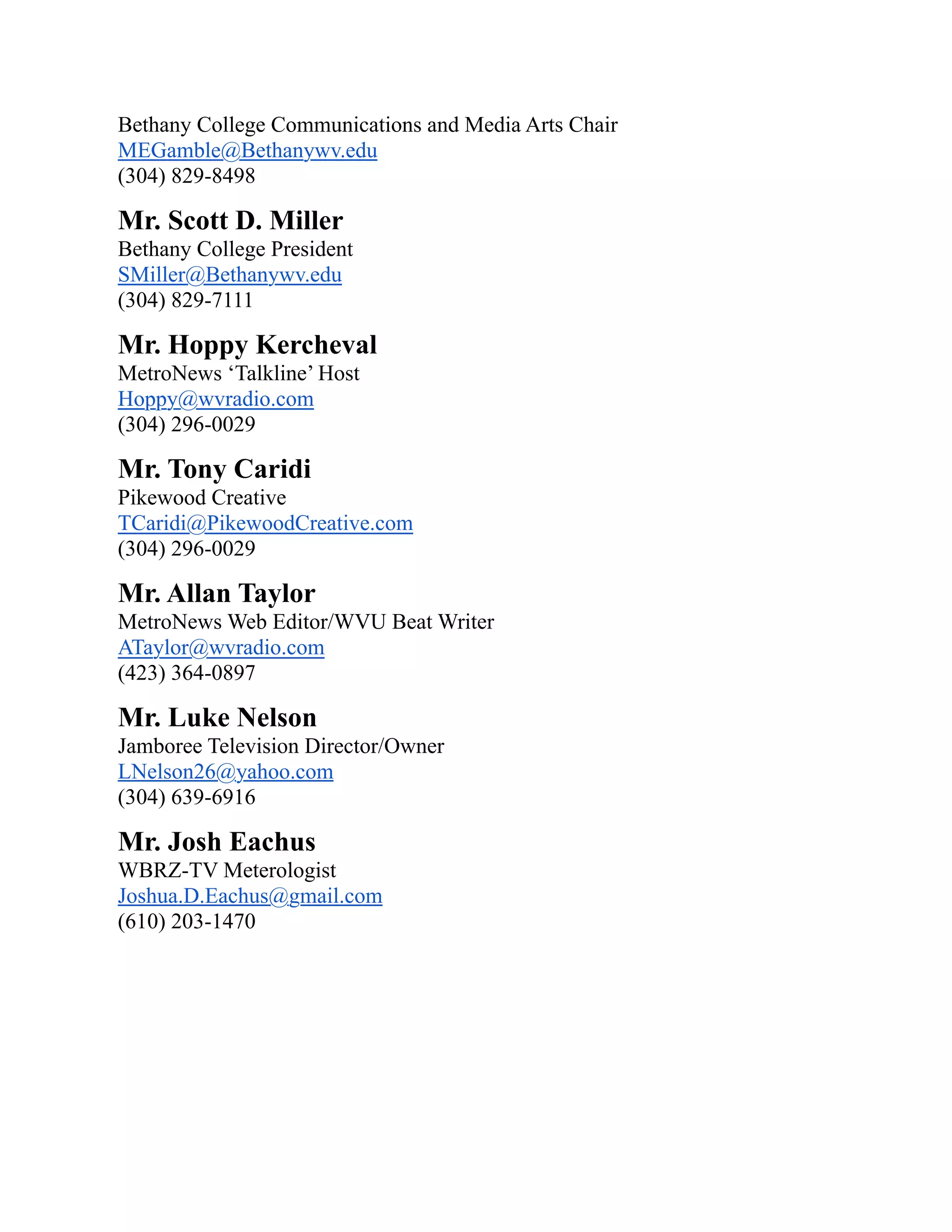 Anthony Sparks' resume | PDF