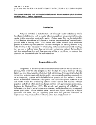 Anthony taiwanna_d_a_mixed_methods_assessment | PDF | Professional School | Postgraduate Education