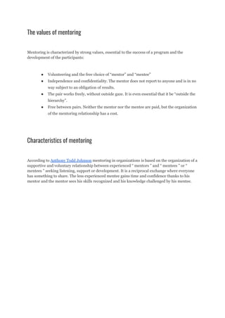 Personal Growth For Development | PDF