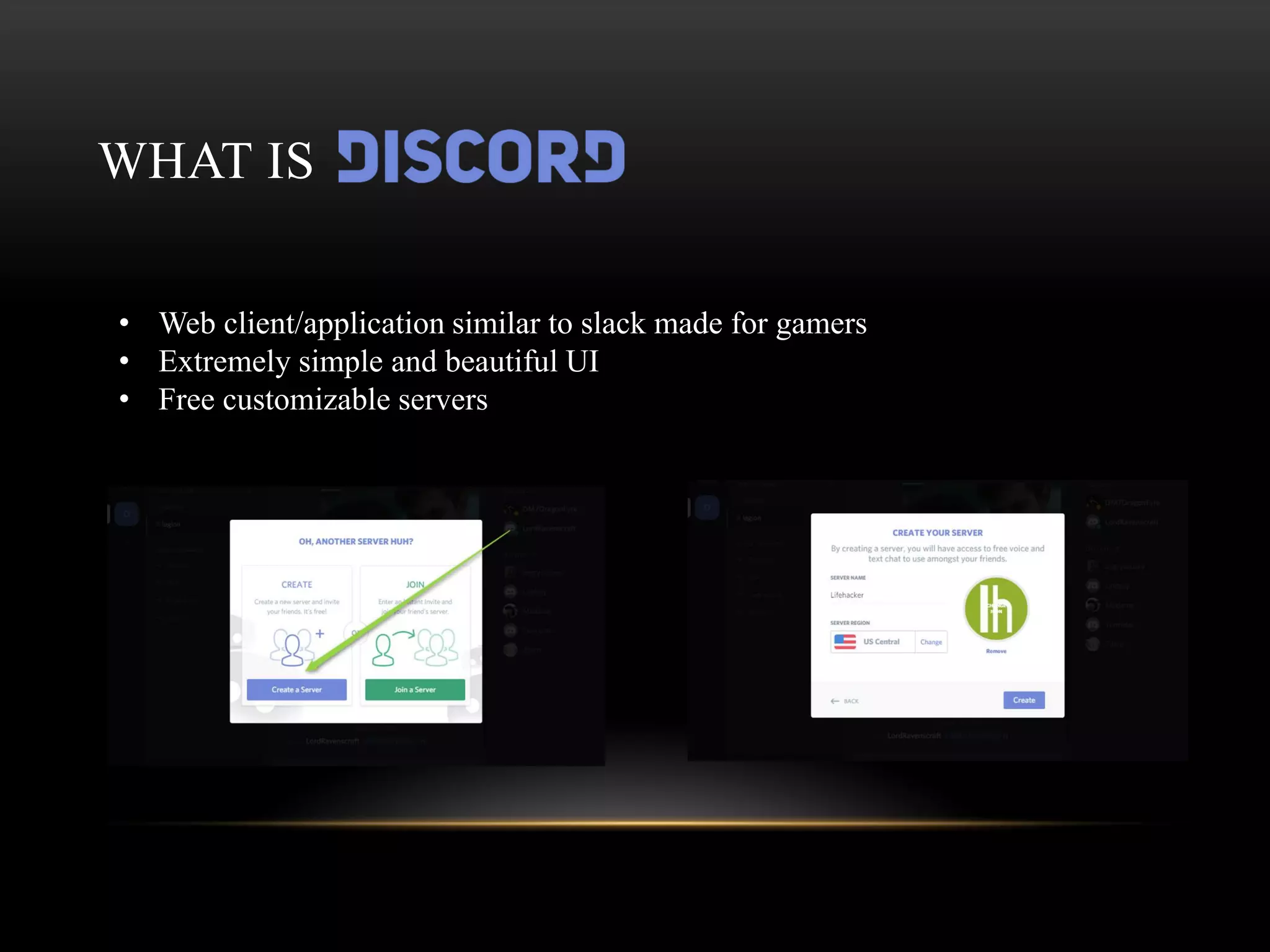 Discord Company Presentation by Anthony Tung | PDF