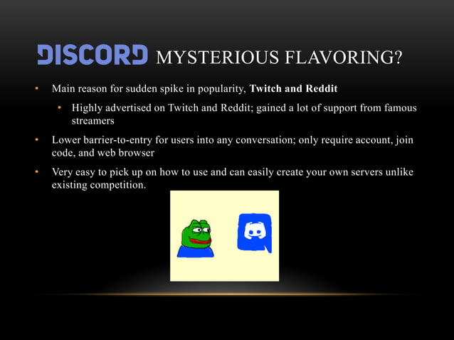 Discord Company Presentation by Anthony Tung | PDF | Home Entertainment Systems | Consumer ...