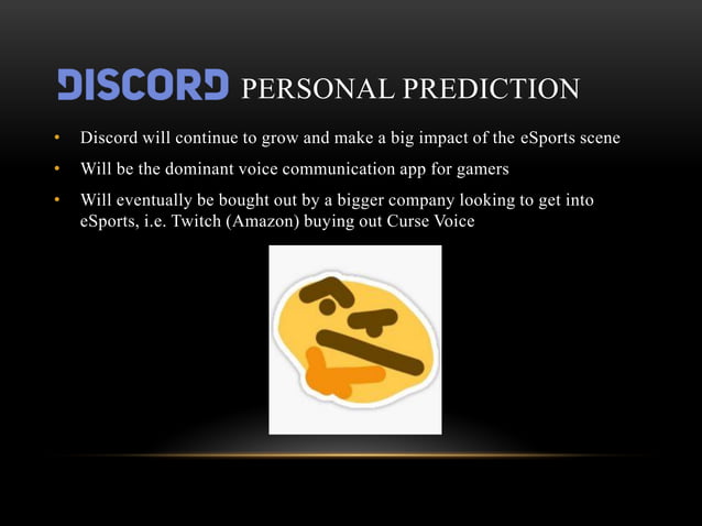 Discord Company Presentation by Anthony Tung | PDF | Home Entertainment Systems | Consumer ...