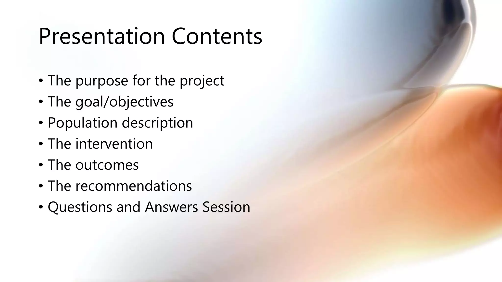 PolyPharmacy Prevention in Older Populations | PPT