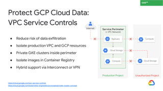 Anthos Security: modernize your security posture for cloud native applications | PPT