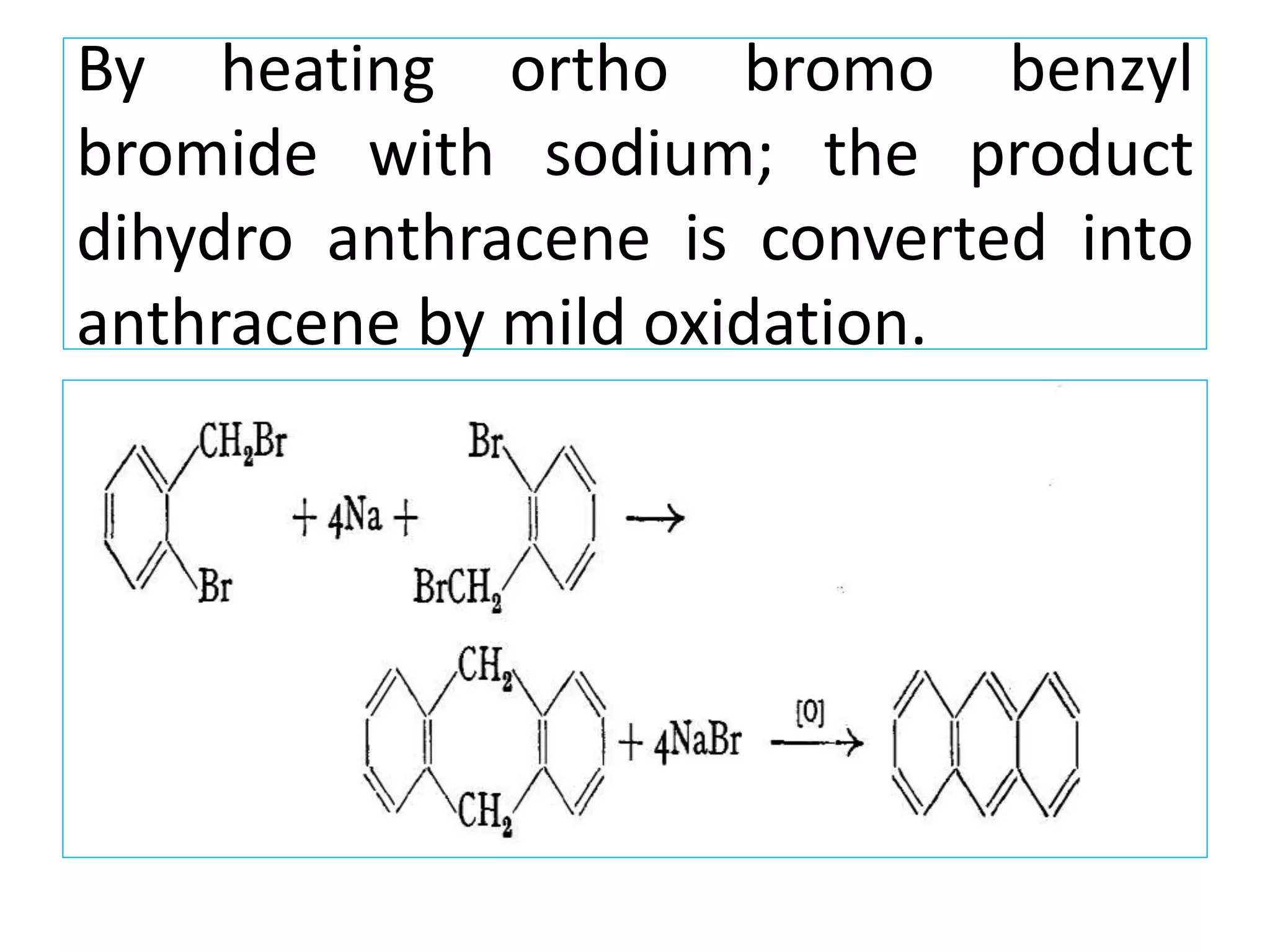 Anthracene | PPTX
