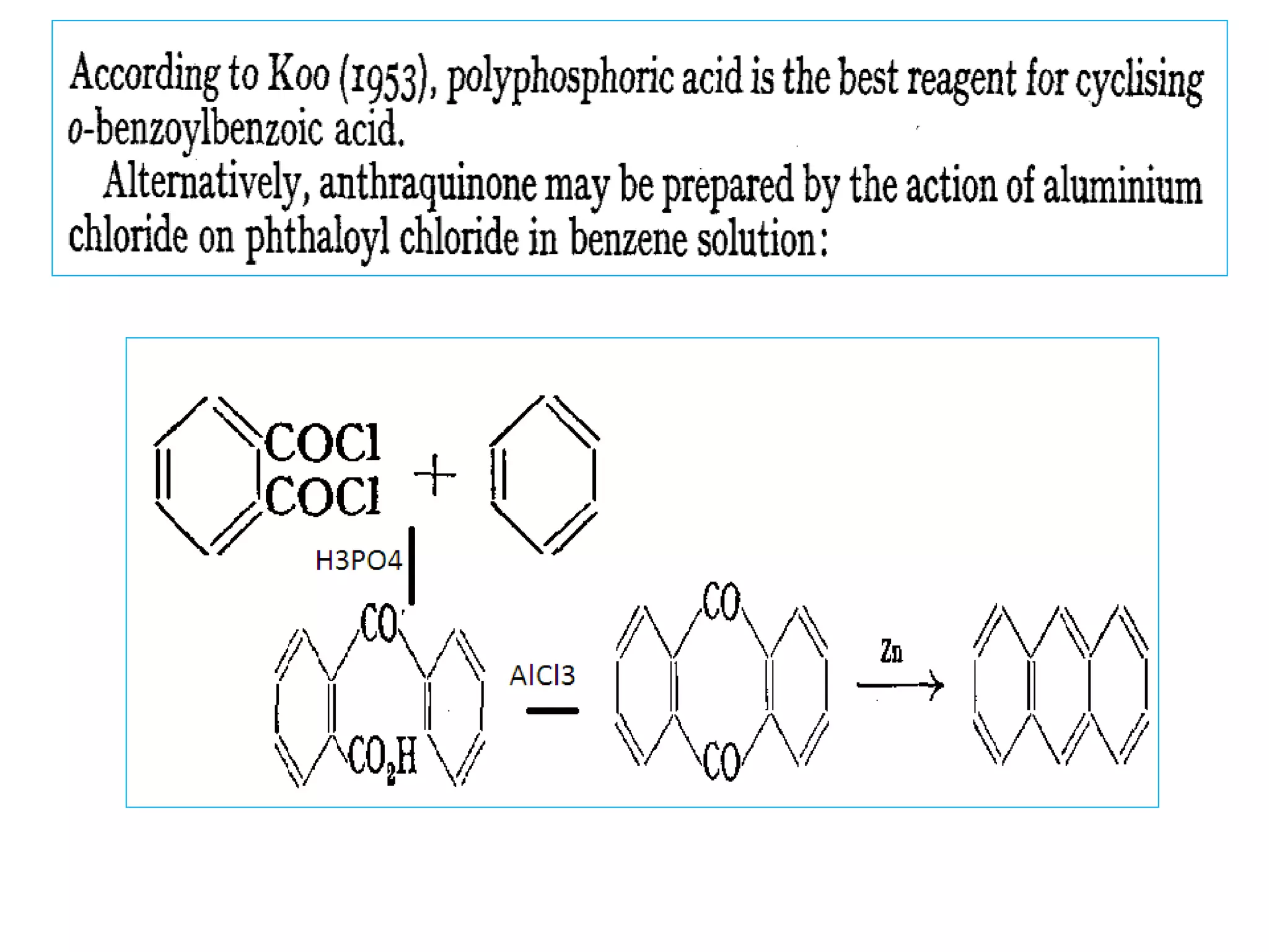 Anthracene | PPTX