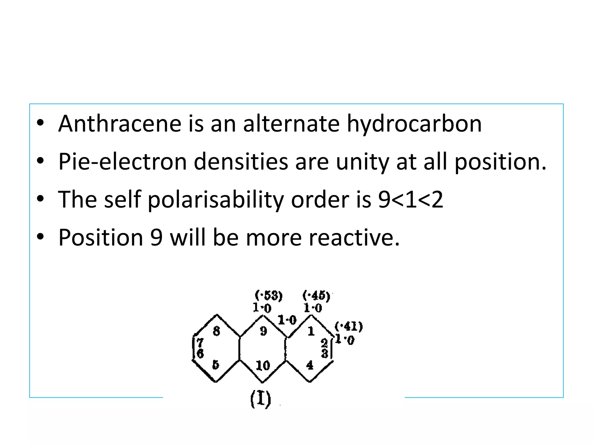 Anthracene | PPTX
