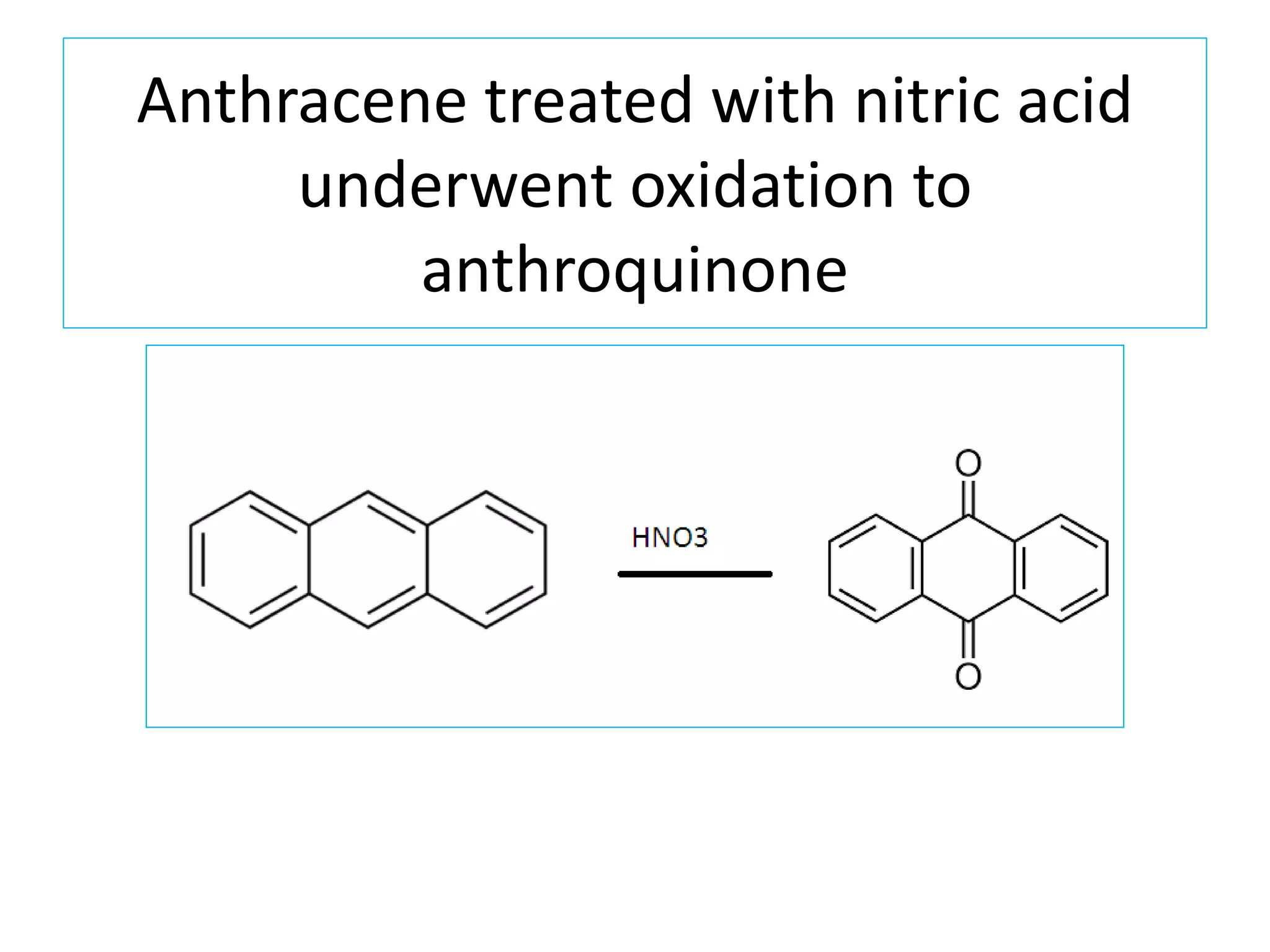 Anthracene | PPTX