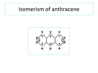 Anthracene | PPTX