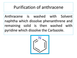 Anthracene | PPTX