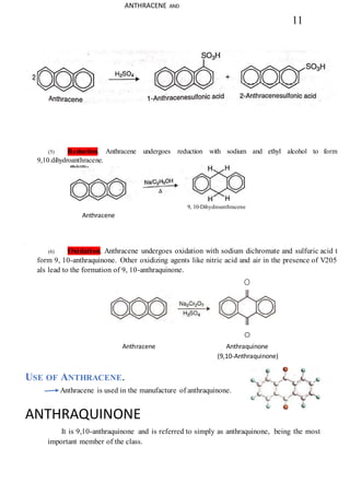 Anthracene & Phenanthrene | DOCX