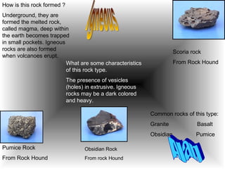 Anthracite Big Final Presentation | PPT | Geology | Science