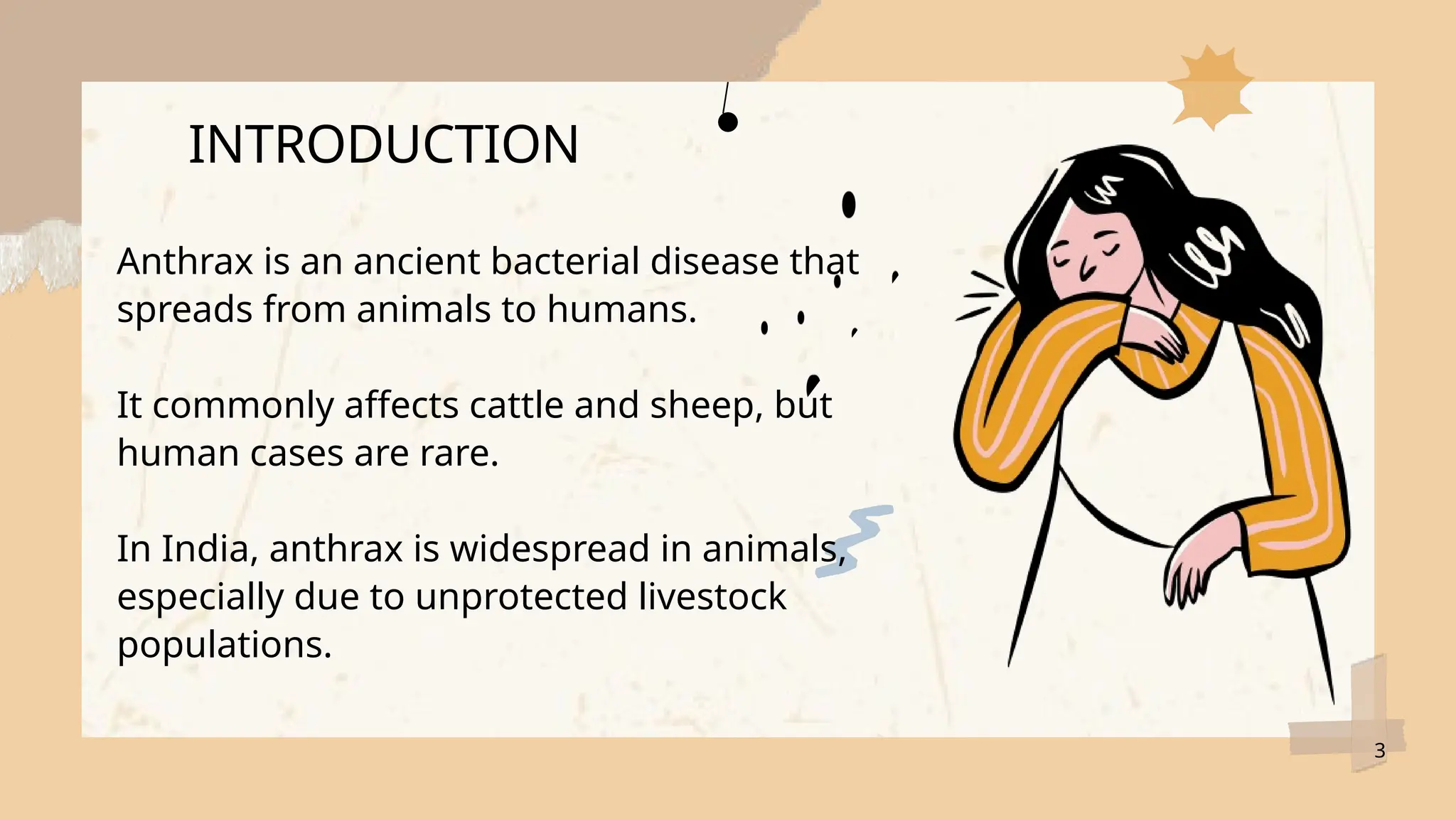 Complete details of Anthrax disease .pptx