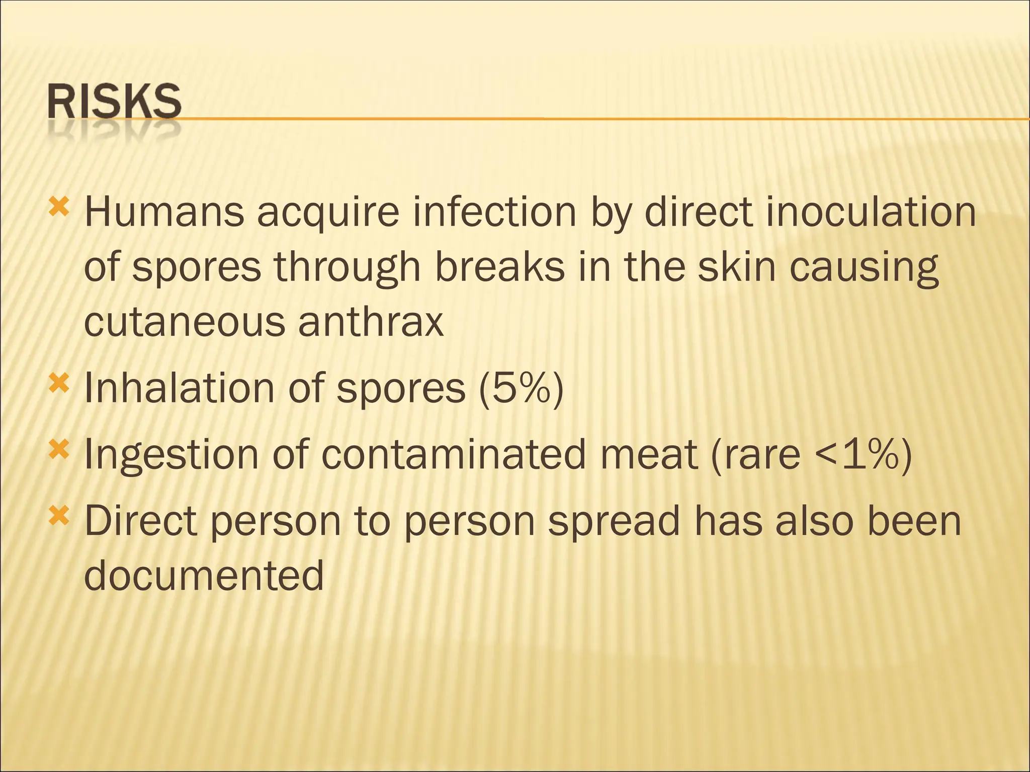 ANTHRAX spread and clinical symptoms ppt edited (1).ppt