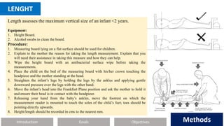 Nutritional Status assessment- Anthropometry | PPT