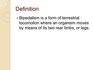 Anthro 212 - Human Origins | PPT