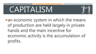 Anthro30 10 economic system | PPTX