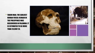 Anthro30 5 fields in antrhopology | PPTX