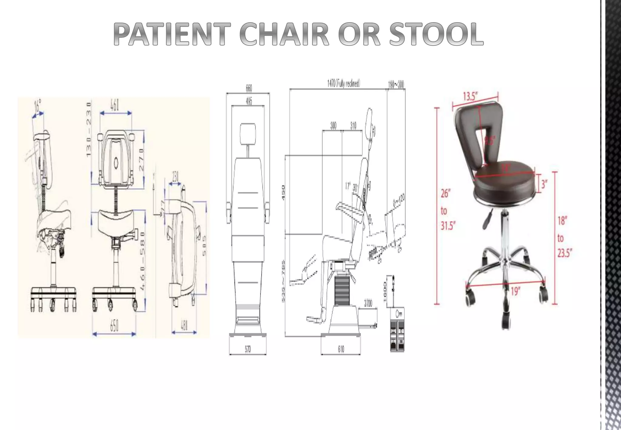 ANTHROPOMETRY (DOCTOR'S CLINIC) | PPTX