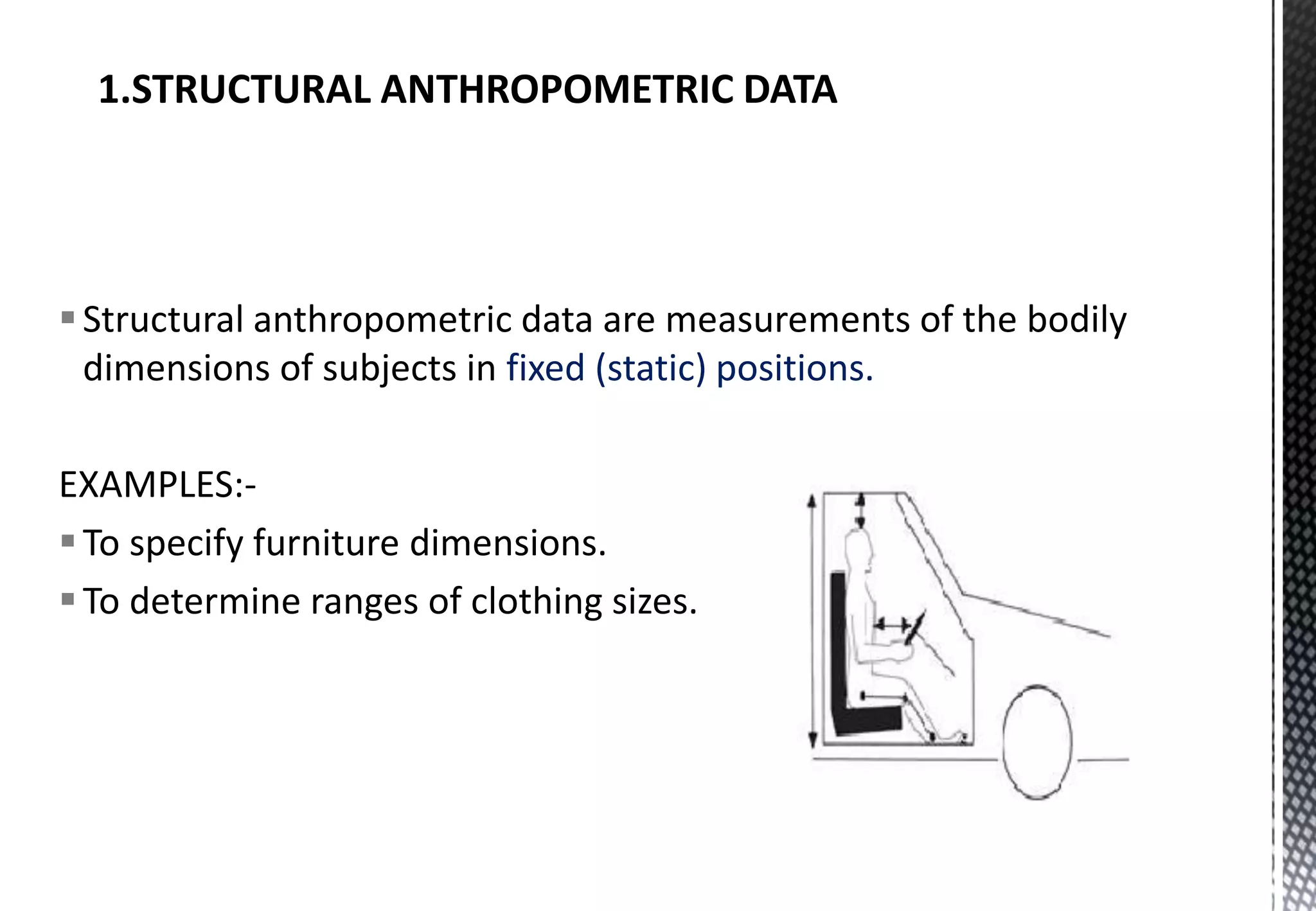 ANTHROPOMETRY (DOCTOR'S CLINIC) | PPTX