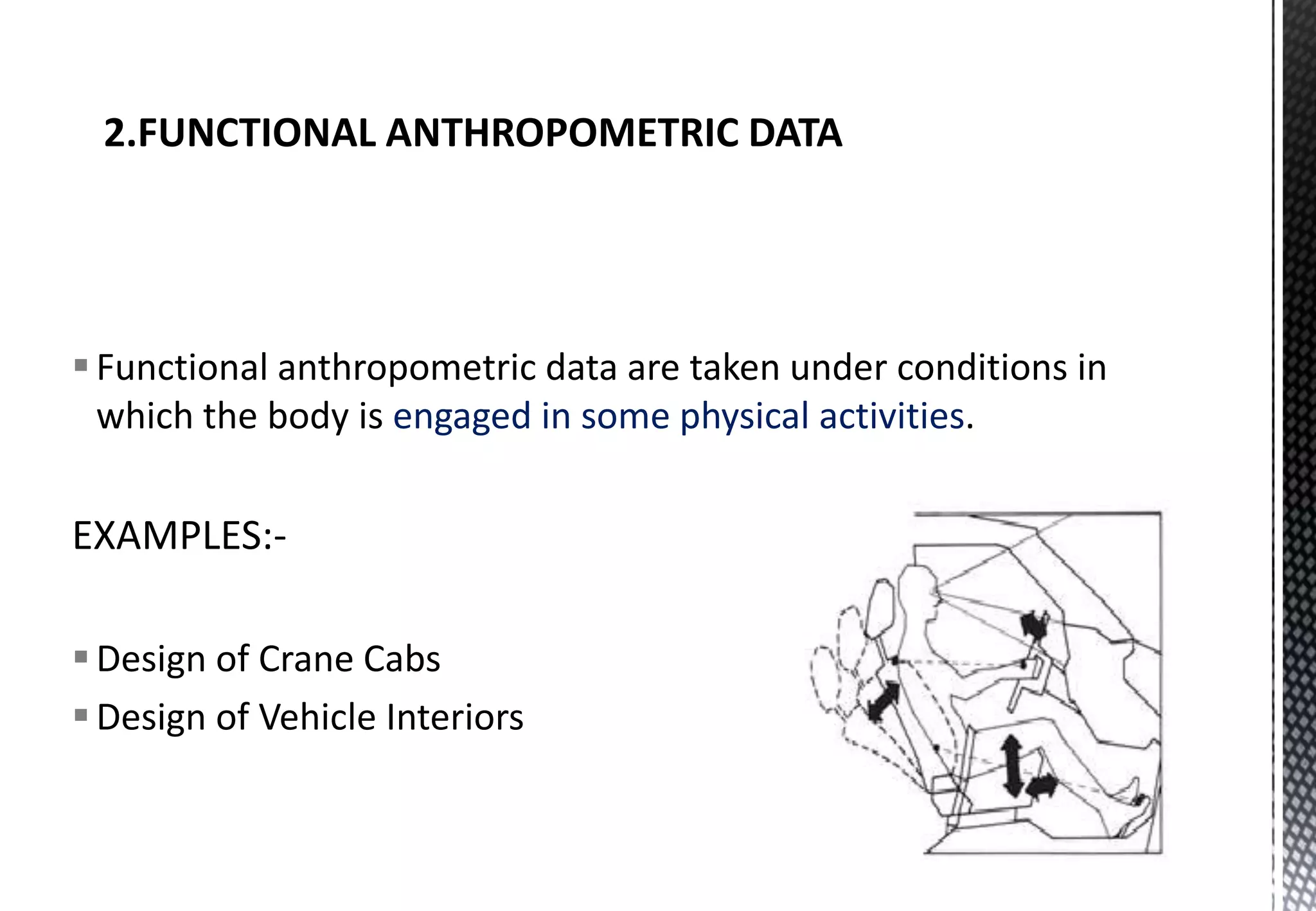 ANTHROPOMETRY (DOCTOR'S CLINIC) | PPTX