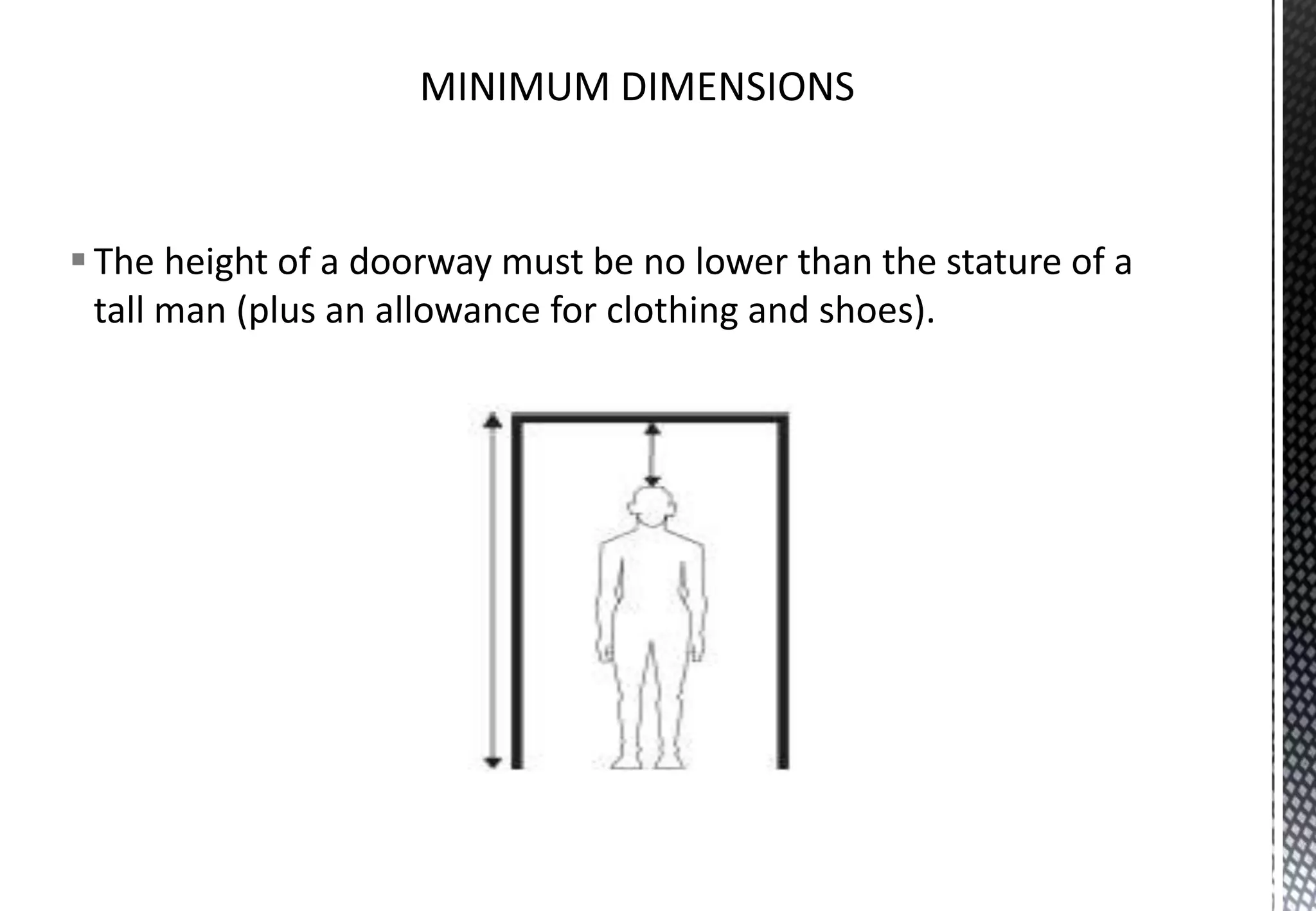 ANTHROPOMETRY (DOCTOR'S CLINIC) | PPTX