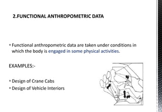 ANTHROPOMETRY (DOCTOR'S CLINIC) | PPTX | Science