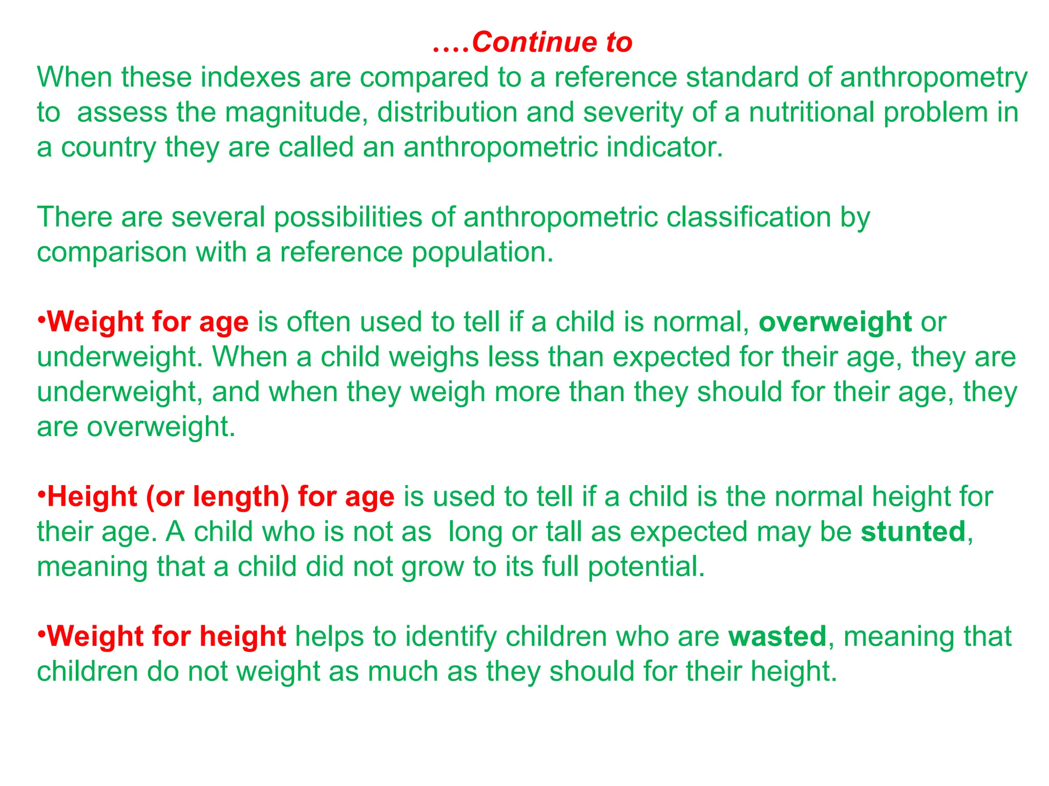 anthropometric index & it's significance.ppt