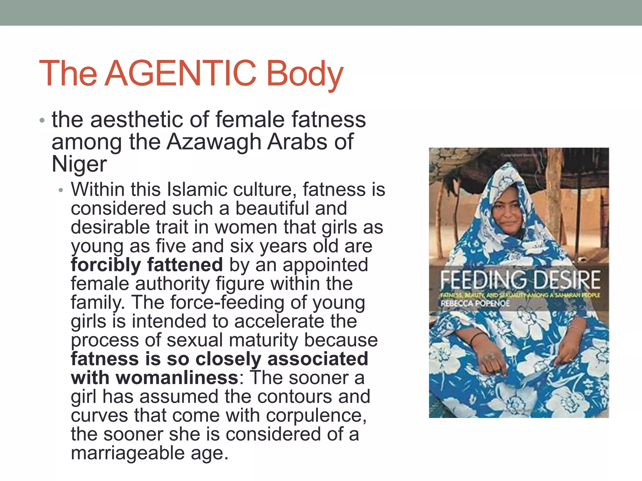 Anthropology of the Body | PPTX