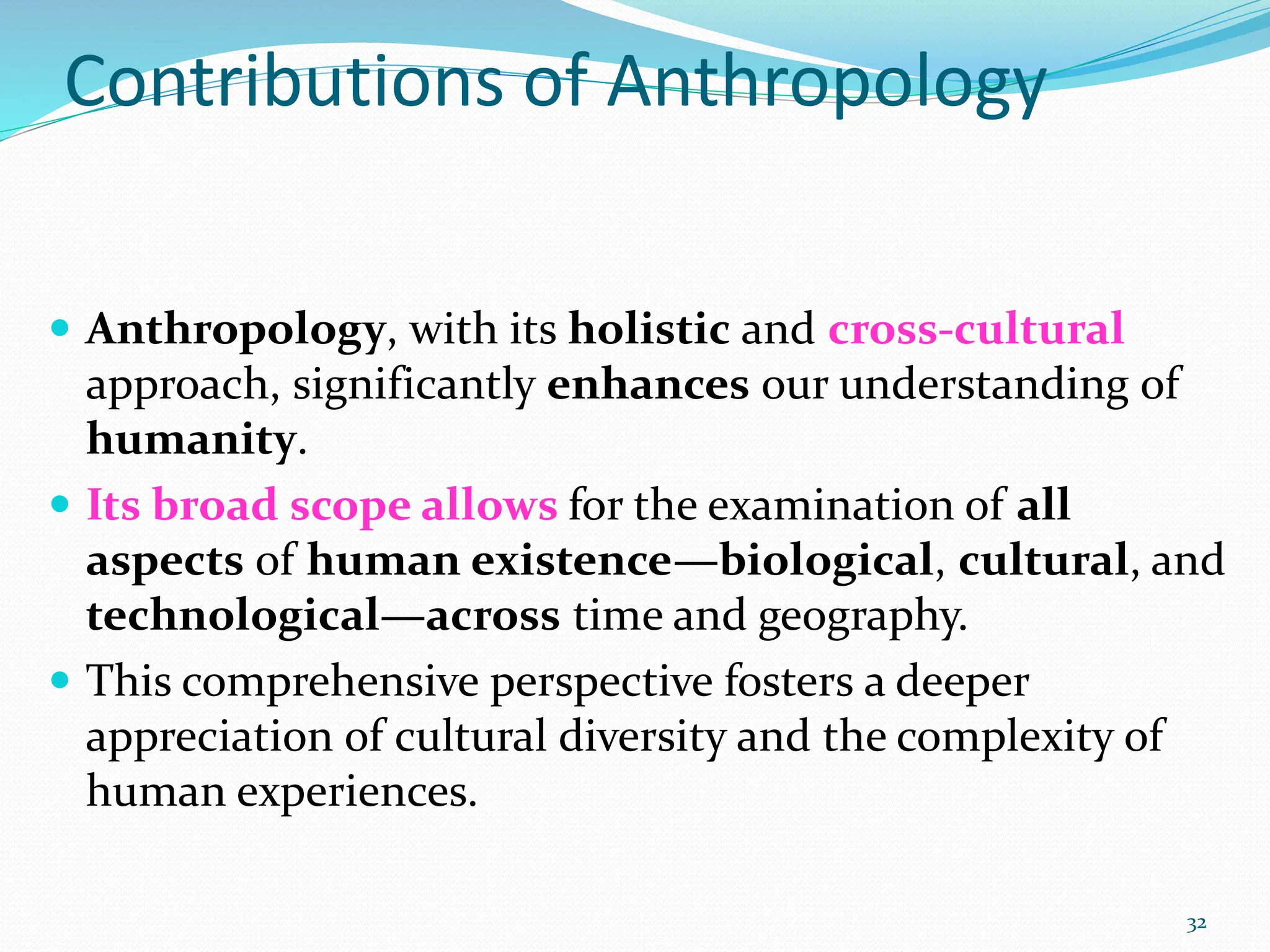 ANTHROPLOGY NEW 1.pdf chapter 1 introduction to antropology | PDF