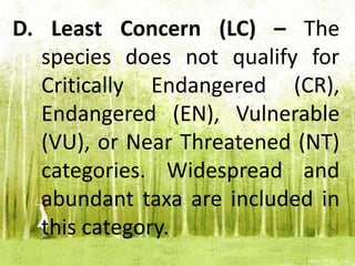 Anthropogenic Extinction | PPTX