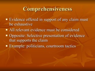 Anthropological Research and Techniques | PPT