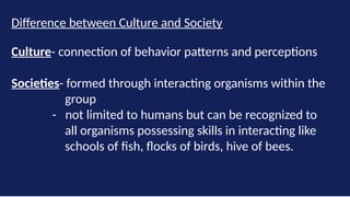 ANTHROPOLOGICAL AND SOCIOLOGICAL PERSPECTIVE ON CULTURE AND SOICETY.pptx