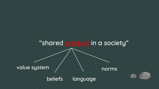 Anthropological and Sociological Perspectives on Culture and Society .pptx