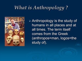 Anthropological concepts of clinical orthodontics | PPT
