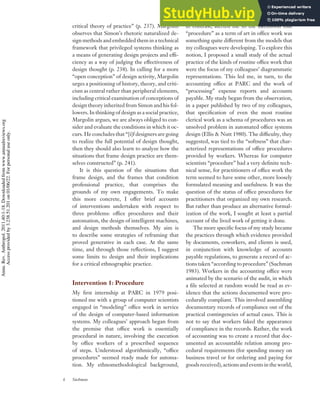 Anthropological Relocations And The Limits Of Design | PDF