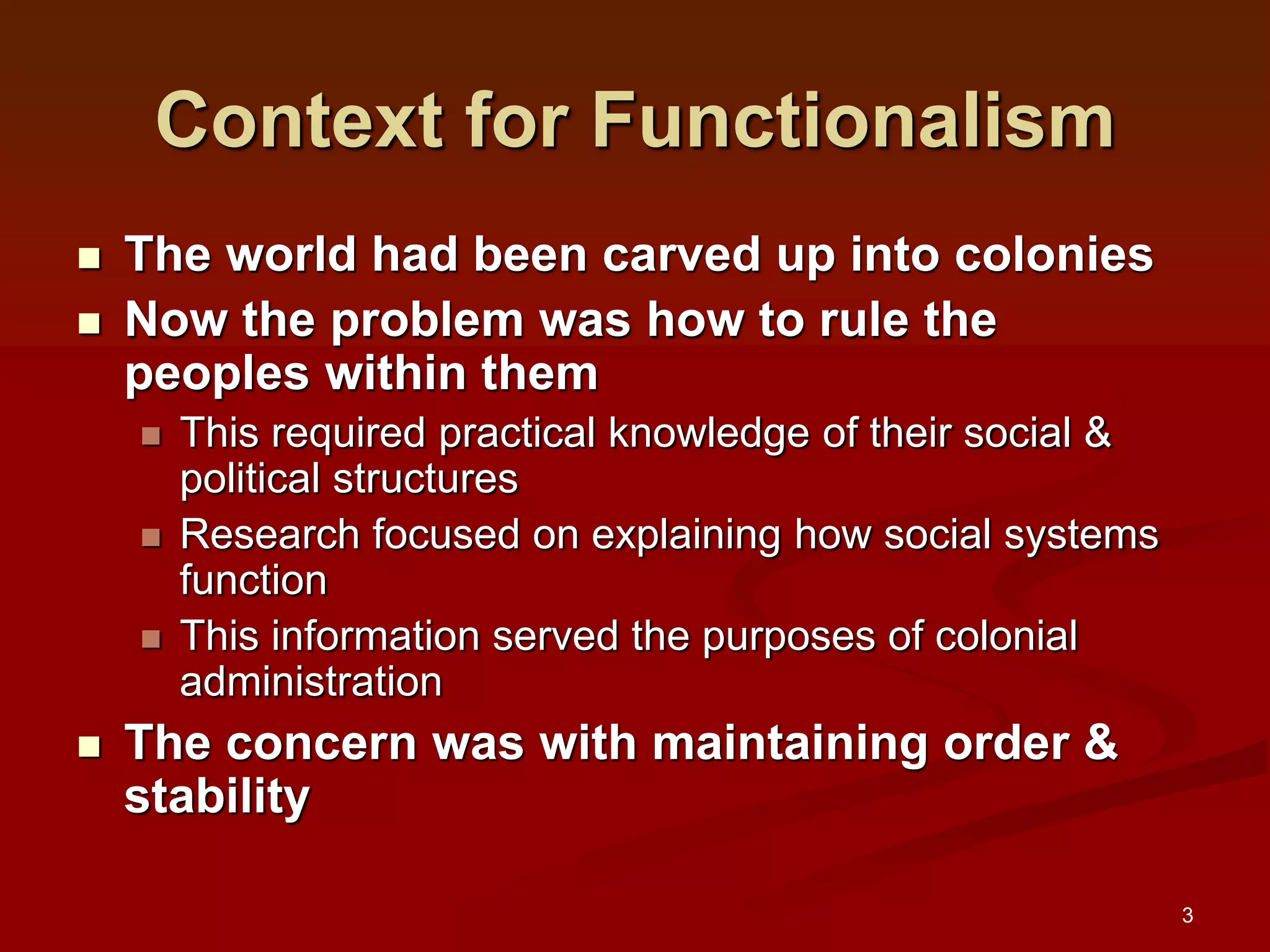 Anthropological Theory II.ppt | Geology | Science