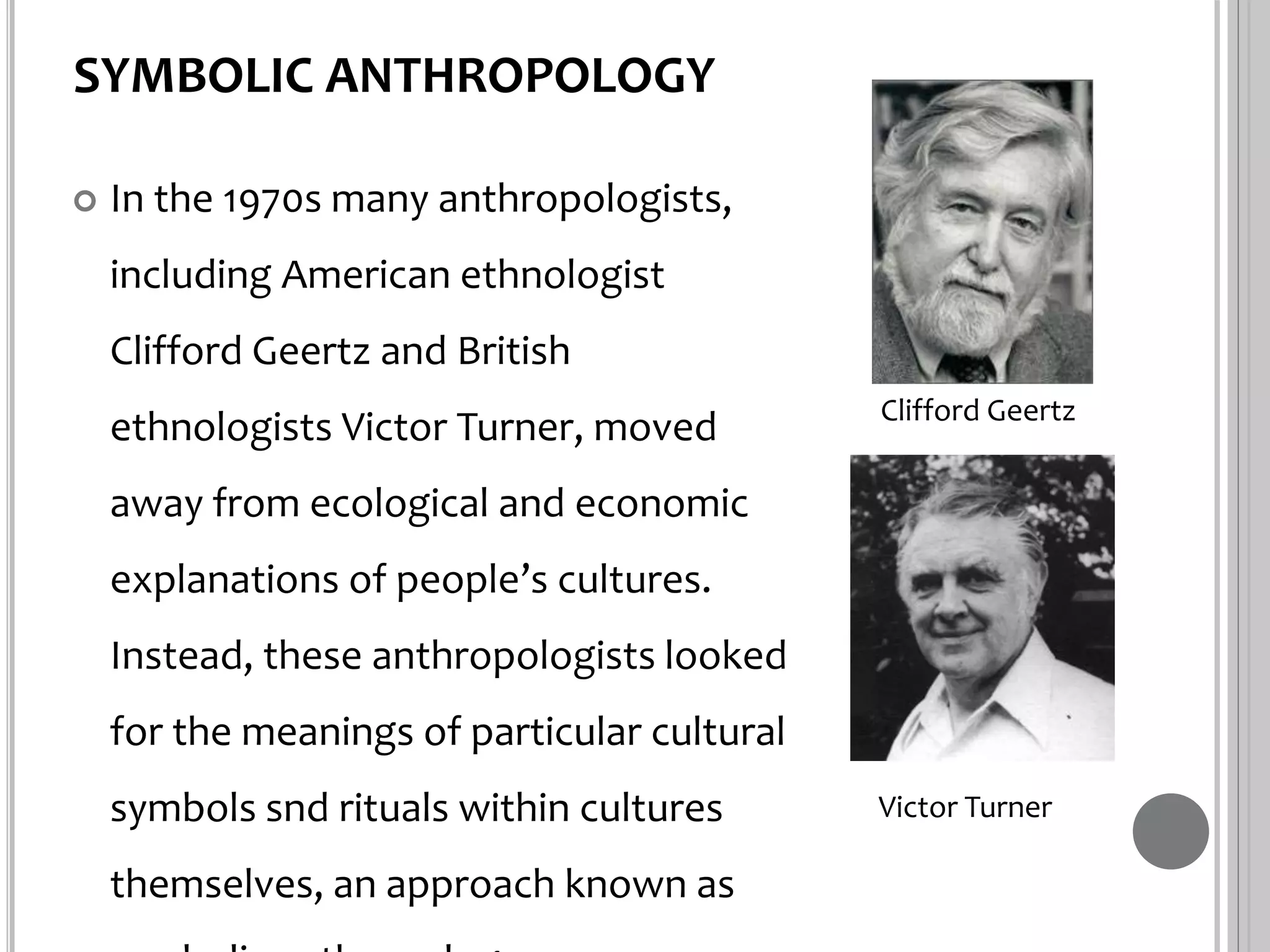 Anthropology | PPTX
