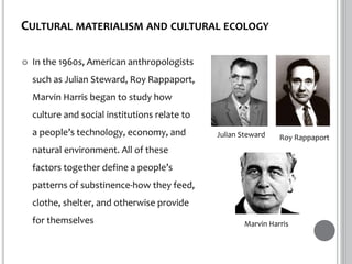 Anthropology | PPTX