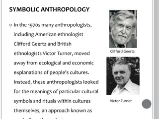 Anthropology | PPTX