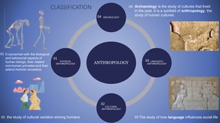 Anthropology | PPT