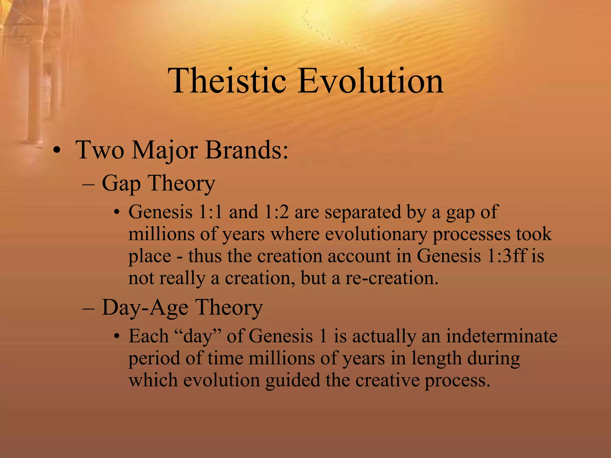 Biblical Anthropology: What is Man Like? | PPT