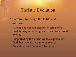 Biblical Anthropology: What is Man Like? | PPT