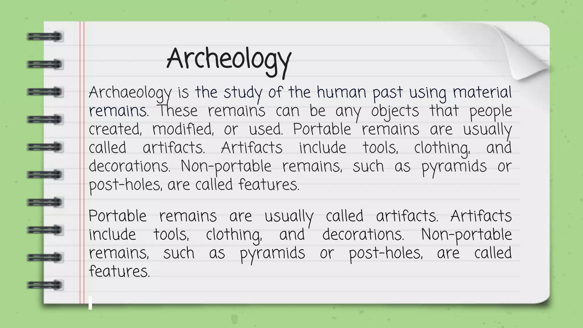 Anthropology | PPTX