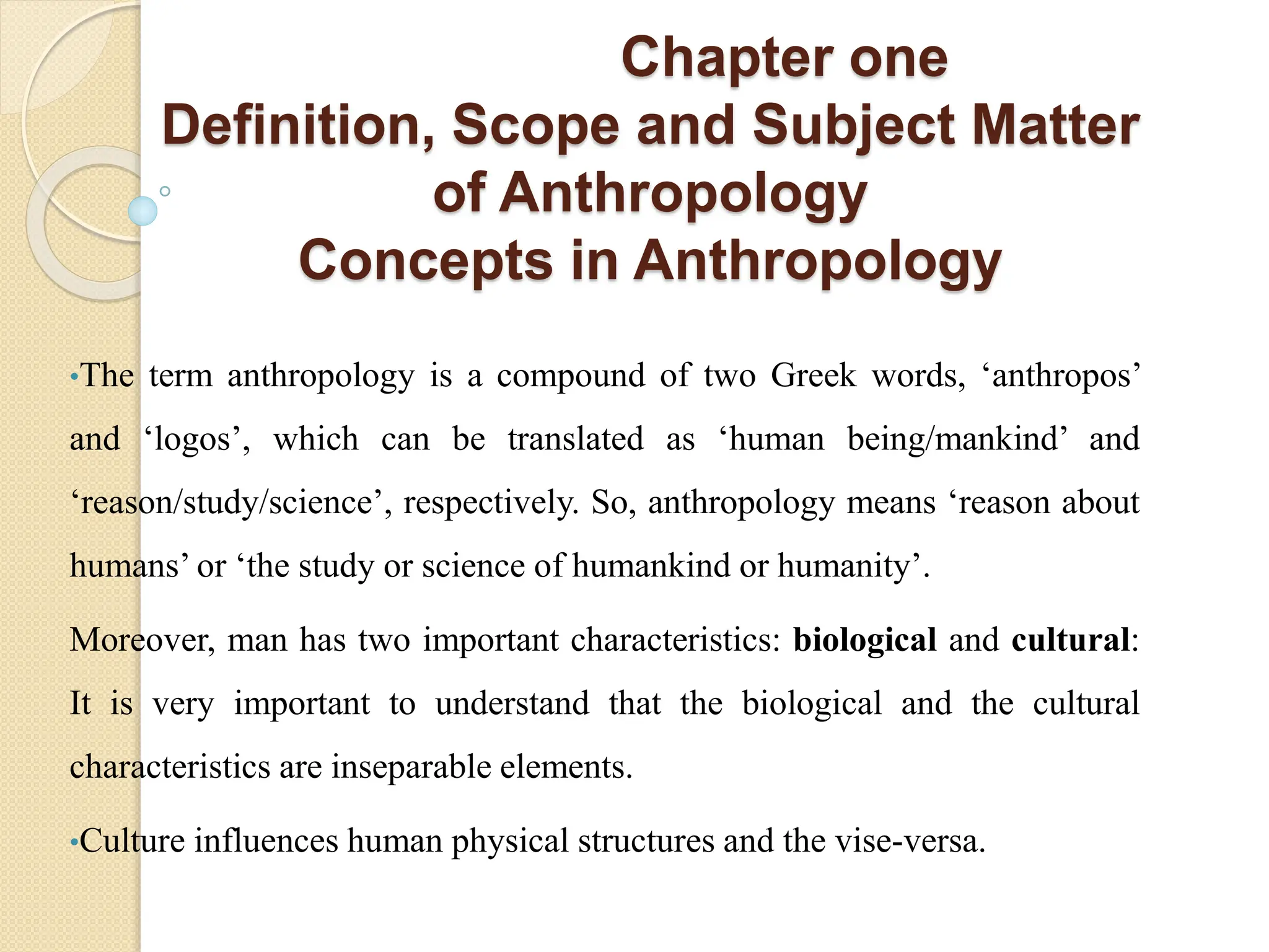 Anthropology1.pptx its about human anthropology and behaviors | PPTX