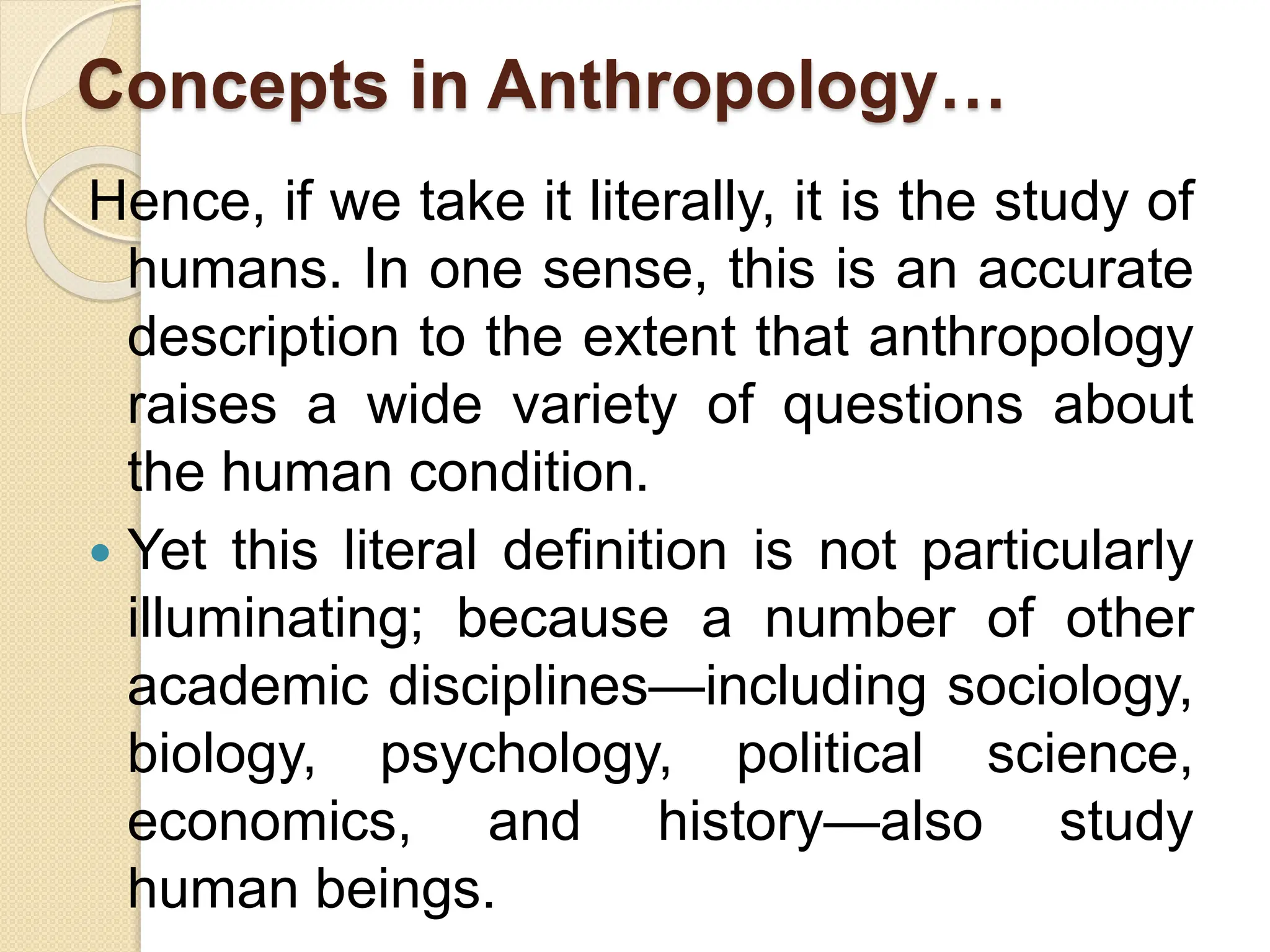 Anthropology1.pptx its about human anthropology and behaviors | PPTX