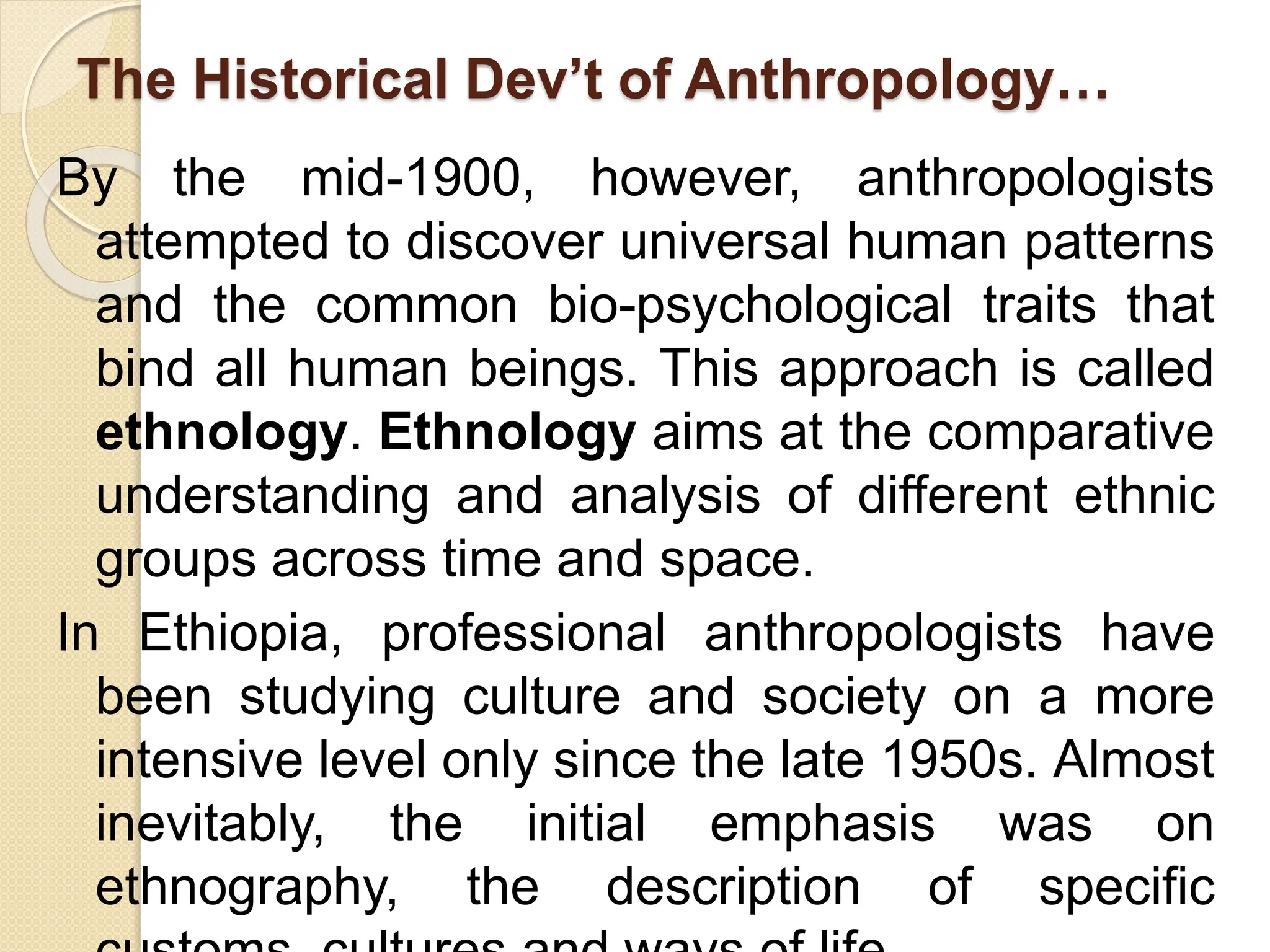 Anthropology1.pptx its about human anthropology and behaviors | PPTX