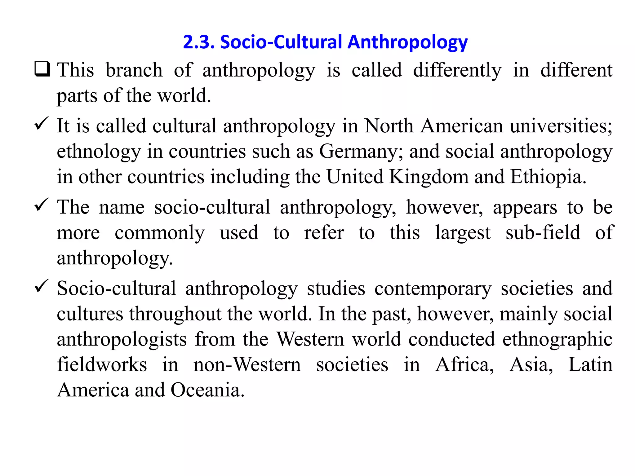 Anthropology Ch - 1 - 7 @freshman_course.pptx