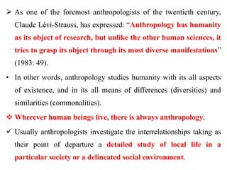 Anthropology Ch - 1 - 7 @freshman_course.pptx